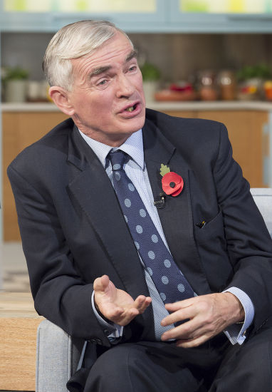 Francis Fulford Editorial Stock Photo - Stock Image | Shutterstock