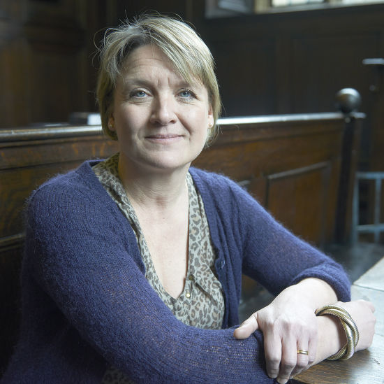 Jane Sanderson Writer Historical Fiction Editorial Stock Photo - Stock ...