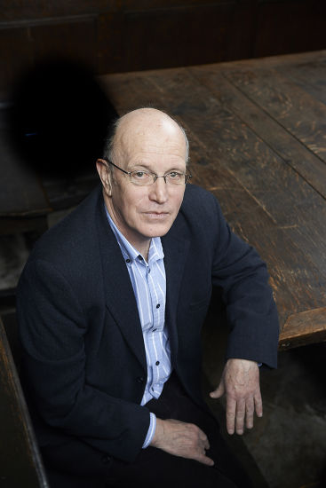 Iain Sinclair Writer Book Ghost Milk Editorial Stock Photo - Stock ...
