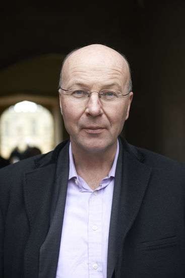 Ian Cobain Christchurch College Editorial Stock Photo - Stock Image ...