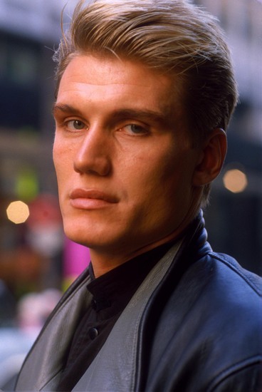 Dolph Lundgren 1985 Editorial Stock Photo - Stock Image | Shutterstock