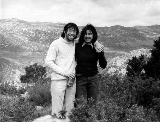 Penny Allen Husband Ian Mcewan Editorial Stock Photo - Stock Image ...