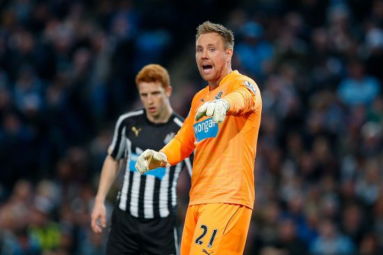 Robert Elliot Newcastle United Shouts Editorial Stock Photo - Stock ...