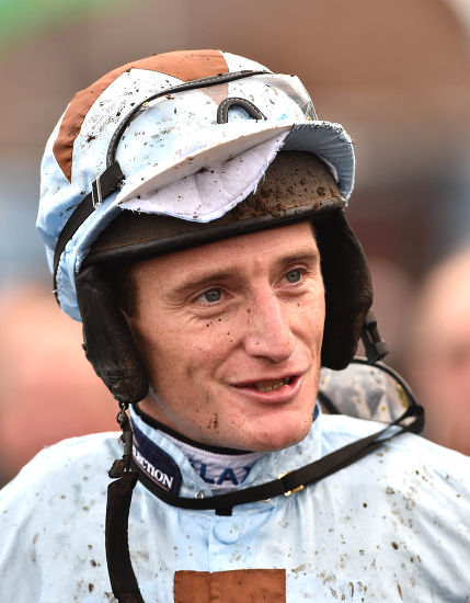Daryl Jacob Jockey After Winning Sean Editorial Stock Photo - Stock ...