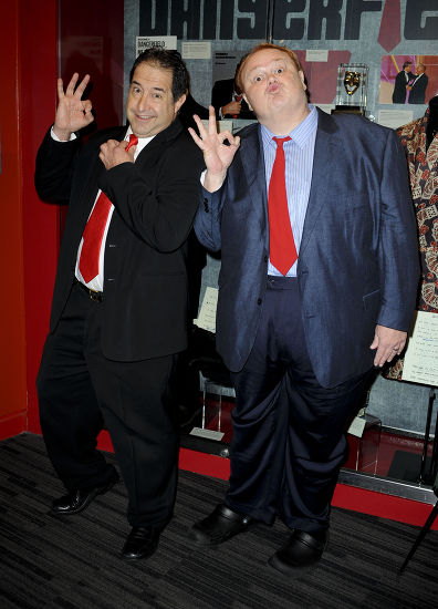 Louie Anderson Harry Basil Editorial Stock Photo - Stock Image ...
