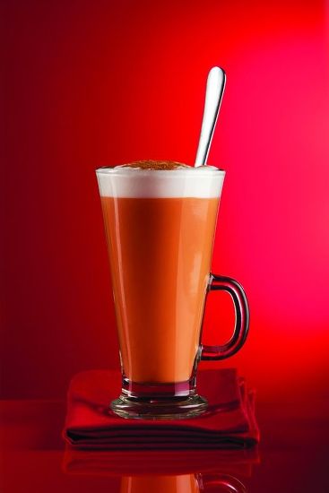 Red Tea Latte Editorial Stock Photo - Stock Image | Shutterstock