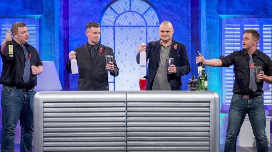 Bar Wizards Neil Lowrey Neil Garner Editorial Stock Photo - Stock Image ...