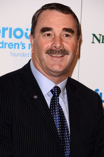 Nigel Mansell Editorial Stock Photo - Stock Image | Shutterstock