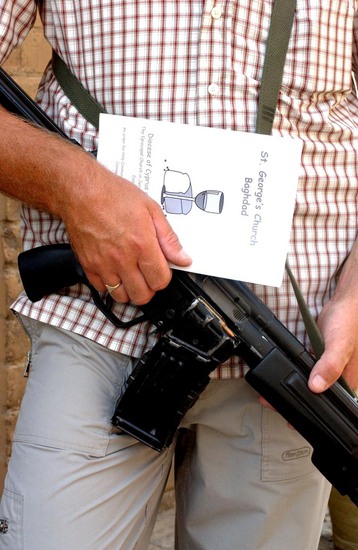 Close Protection British Ambassdor Chris Segar Editorial Stock Photo ...