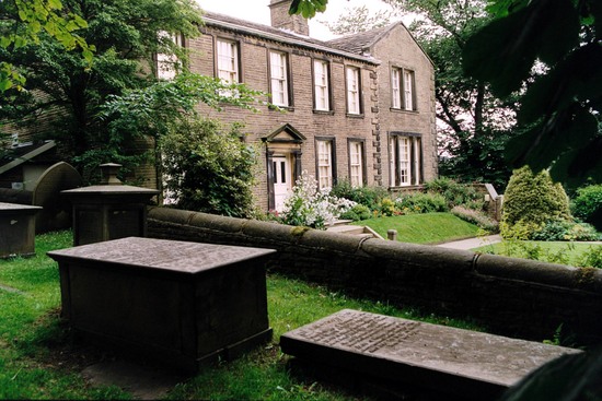 Howarth Parsonage Editorial Stock Photo - Stock Image | Shutterstock
