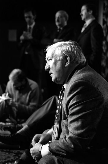 19111980 Chief Super George Oldfield Press Editorial Stock Photo ...