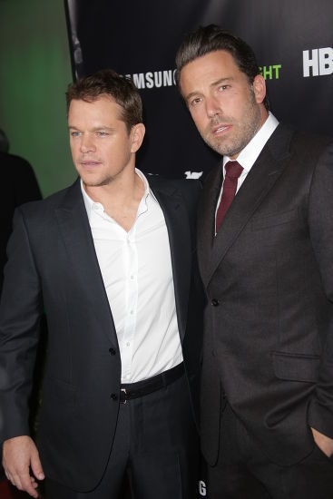 Matt Damon Ben Affleck Editorial Stock Photo - Stock Image | Shutterstock