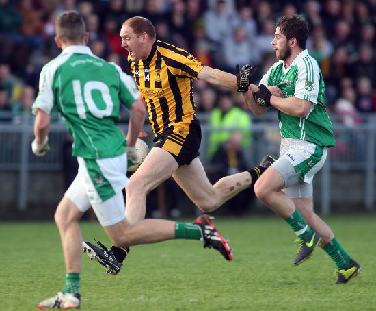 St Eunans John Haran Rosleas James Editorial Stock Photo - Stock Image ...