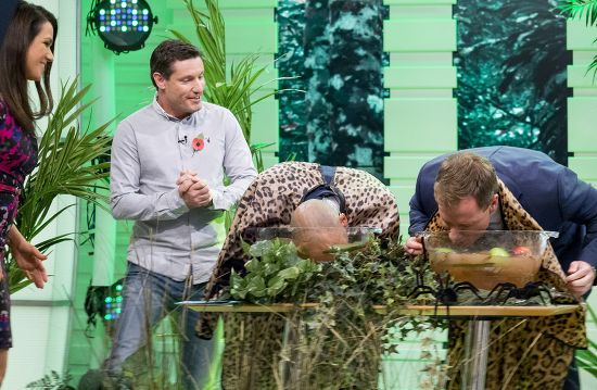 Susanna Reid Dean Gaffney Alex Beresford Editorial Stock Photo - Stock ...