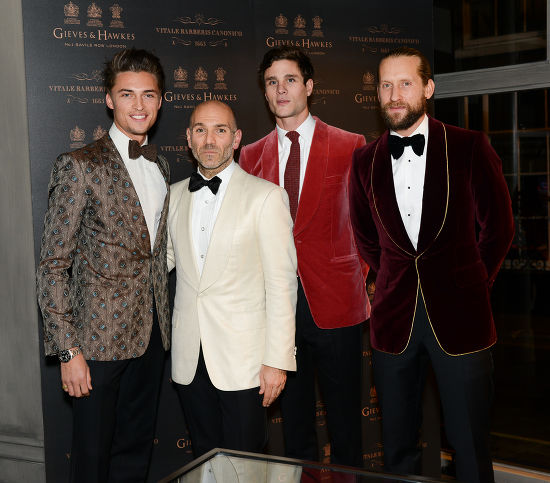 Harvey Newton Haydon Jason Basmajian Eddie Editorial Stock Photo ...