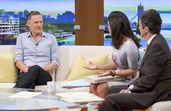 Bryan Adams Susanna Reid John Stapleton Editorial Stock Photo - Stock ...