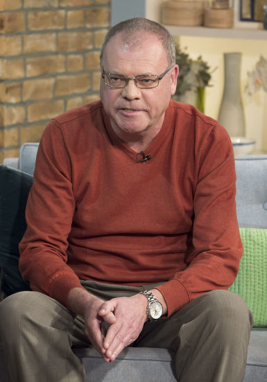 Andy Sutton Editorial Stock Photo - Stock Image | Shutterstock