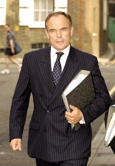 James Dingemans Editorial Stock Photo - Stock Image | Shutterstock