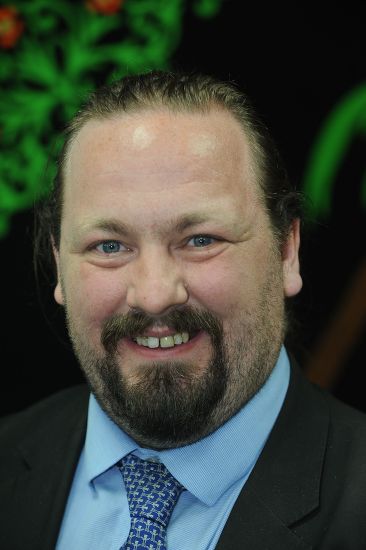 Cllr Vince Maple Leader Medway Labour Editorial Stock Photo - Stock ...