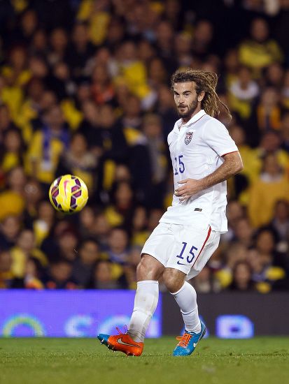 Kyle Beckerman Usa Editorial Stock Photo - Stock Image | Shutterstock