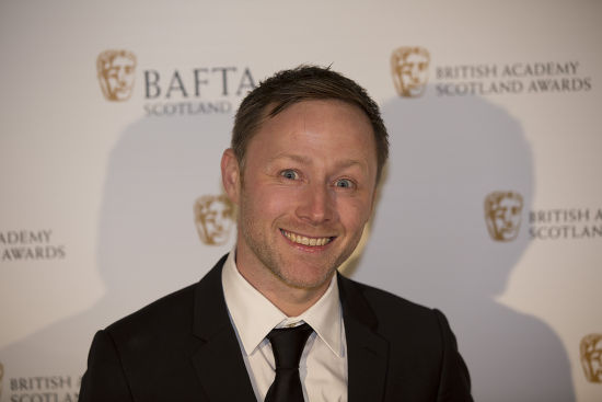 Brian Limond Aka Limmy Editorial Stock Photo - Stock Image | Shutterstock