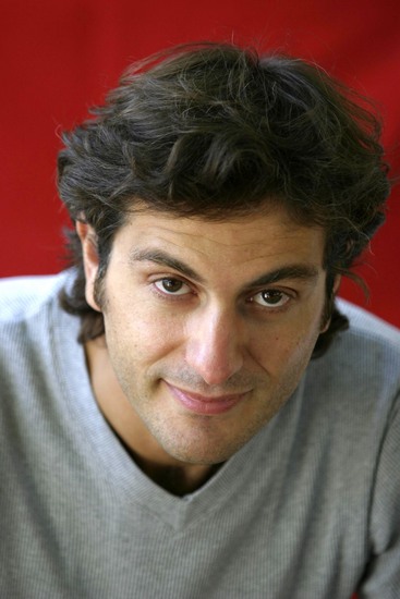 Panos Karnezis Editorial Stock Photo - Stock Image | Shutterstock