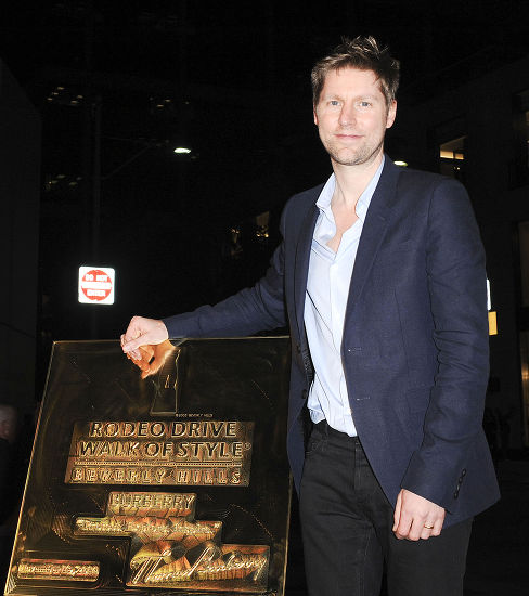 Christopher Bailey Editorial Stock Photo - Stock Image | Shutterstock