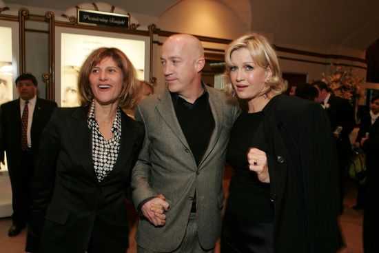 Sony Pictures Amy Pascal Agent Bryan Editorial Stock Photo - Stock ...