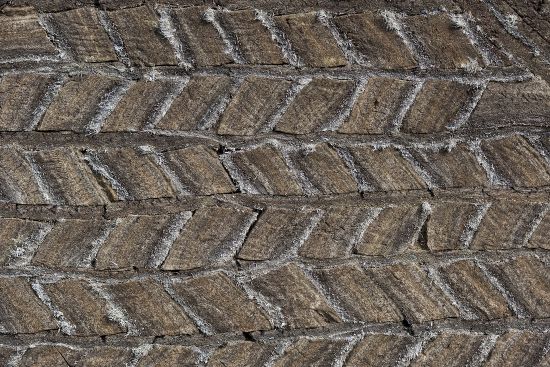 Wall Made Peat Glaumbaer Museum Northwestern Editorial Stock Photo ...