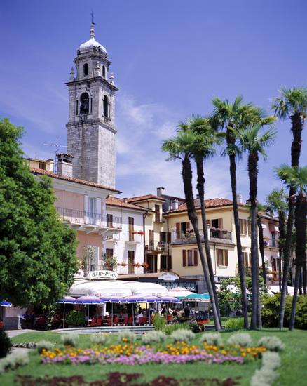 Pallanza Italy Editorial Stock Photo - Stock Image | Shutterstock