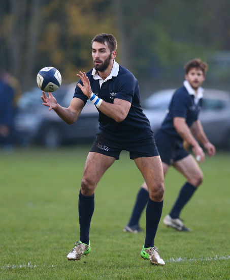 Matt Janney Oxford Editorial Stock Photo - Stock Image | Shutterstock