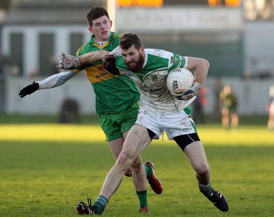 Rhodes Stephen Hannon Ronan Sweeney Moorefield Editorial Stock Photo ...