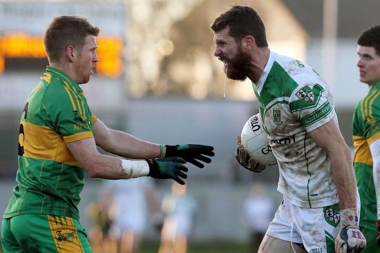 Ronan Sweeney Moorefield Loses His Temper Editorial Stock Photo - Stock ...