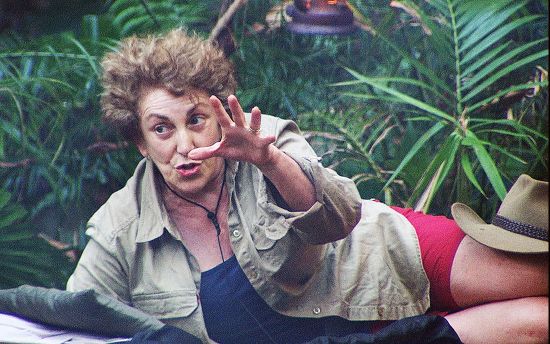 Edwina Currie Rowing Kendra Editorial Stock Photo - Stock Image ...