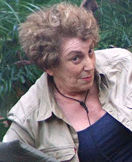 Edwina Currie Rowing Kendra Editorial Stock Photo - Stock Image ...
