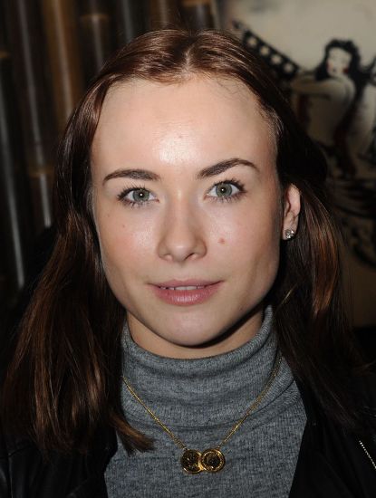 Imogen Leaver Editorial Stock Photo - Stock Image | Shutterstock