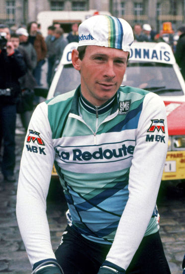 1984 Paris Roubaix 82nd Edition Sunday Editorial Stock Photo - Stock ...