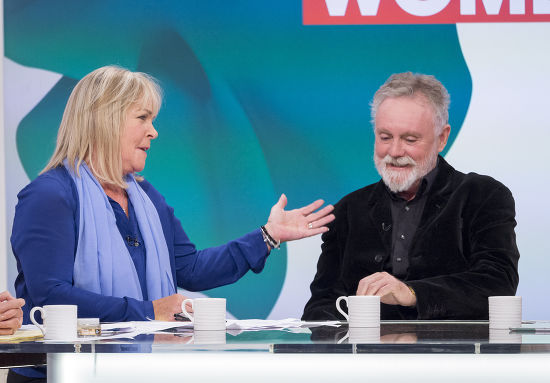 Linda Robson Roger Taylor Editorial Stock Photo - Stock Image ...