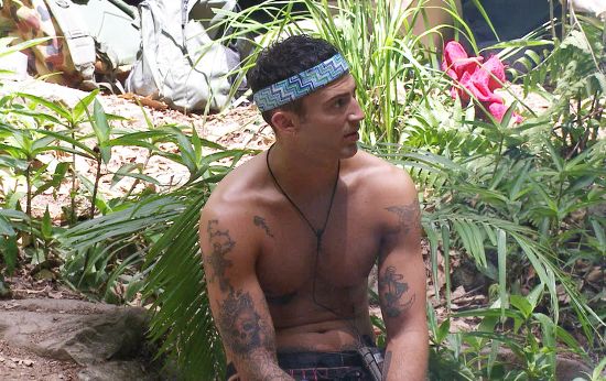 Bad Banter Between Jake Quickenden Jimmy Editorial Stock Photo - Stock ...