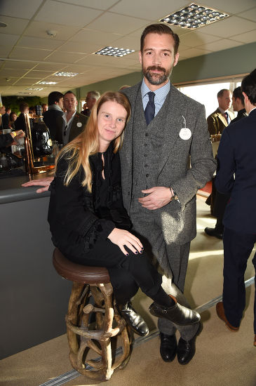 Kate Hiller Patrick Grant Editorial Stock Photo - Stock Image ...