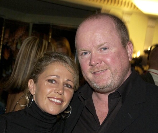 Lucy Benjamin Steve Mcfadden Editorial Stock Photo - Stock Image ...