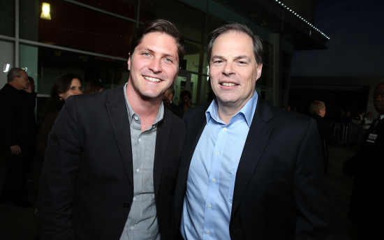 Ben Cotner Tom Ortenberg Editorial Stock Photo - Stock Image | Shutterstock