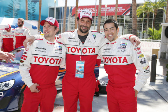 Jackson Rathbone Jeremy Sisto Jesse Metcalfe Editorial Stock Photo ...