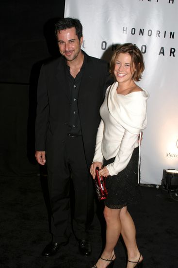 Ashley Williams Jonathan Silverman Editorial Stock Photo - Stock Image ...