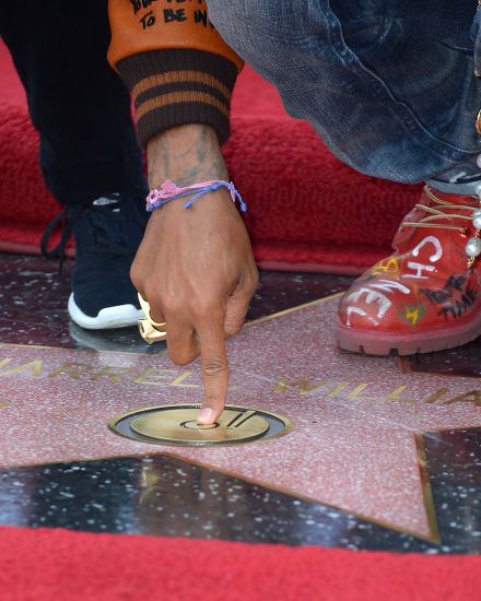 Pharrell Williams Editorial Stock Photo - Stock Image | Shutterstock