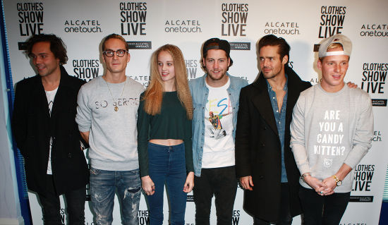 Oliver Proudlock Jamie Laing Spencer Matthews Editorial Stock Photo ...