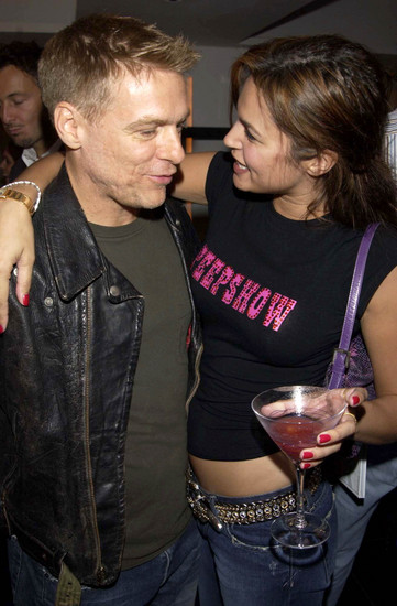 Bryan Adams Gabrielle Richens Editorial Stock Photo - Stock Image ...