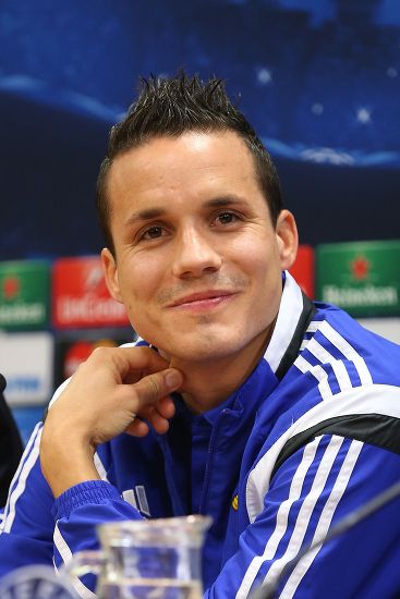 Philipp Degen Pictured During Fc Basel Editorial Stock Photo - Stock ...