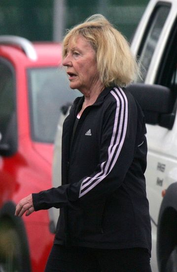 Jeanette Traverso Editorial Stock Photo - Stock Image | Shutterstock