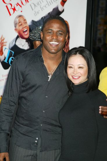Wayne Brady Wife Mandie Editorial Stock Photo - Stock Image | Shutterstock